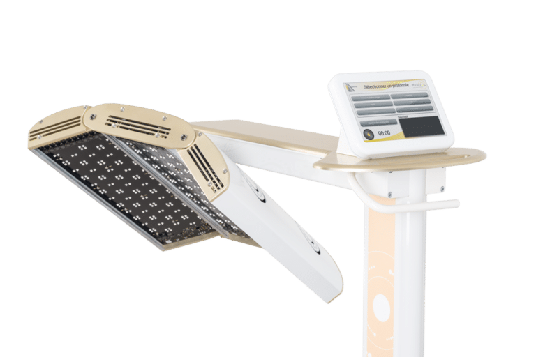 MEDISOL: Innovative LED Behandlung | ICE AESTHETIC